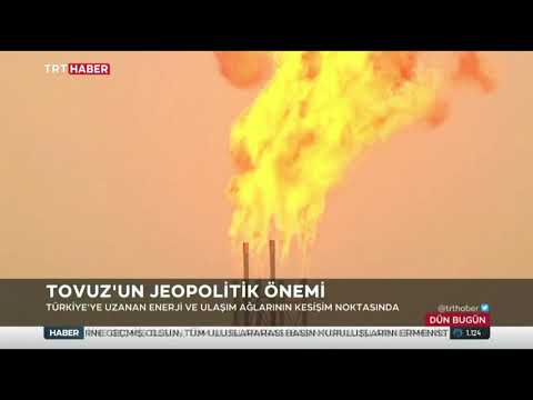 TOVUZ'UN Keopolitik onemi