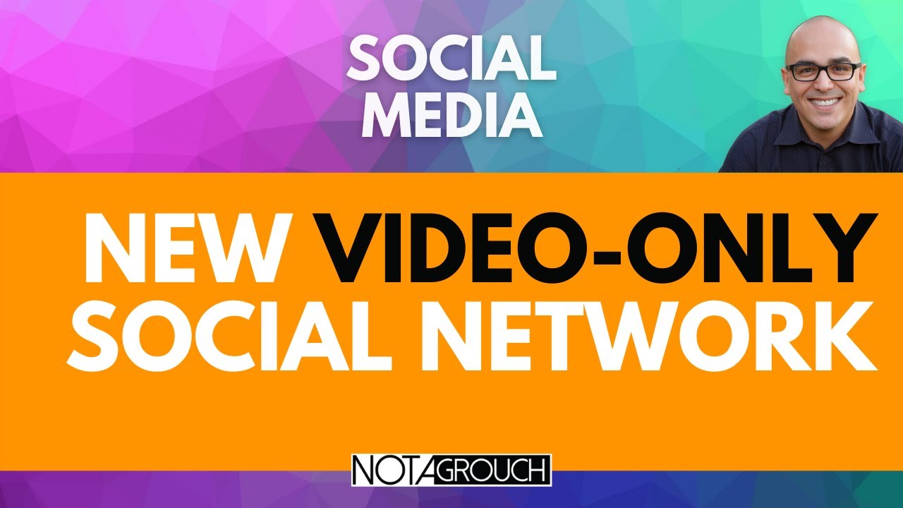 Rizzle. First Looks and Walkthrough of a Video-only Social Network ...