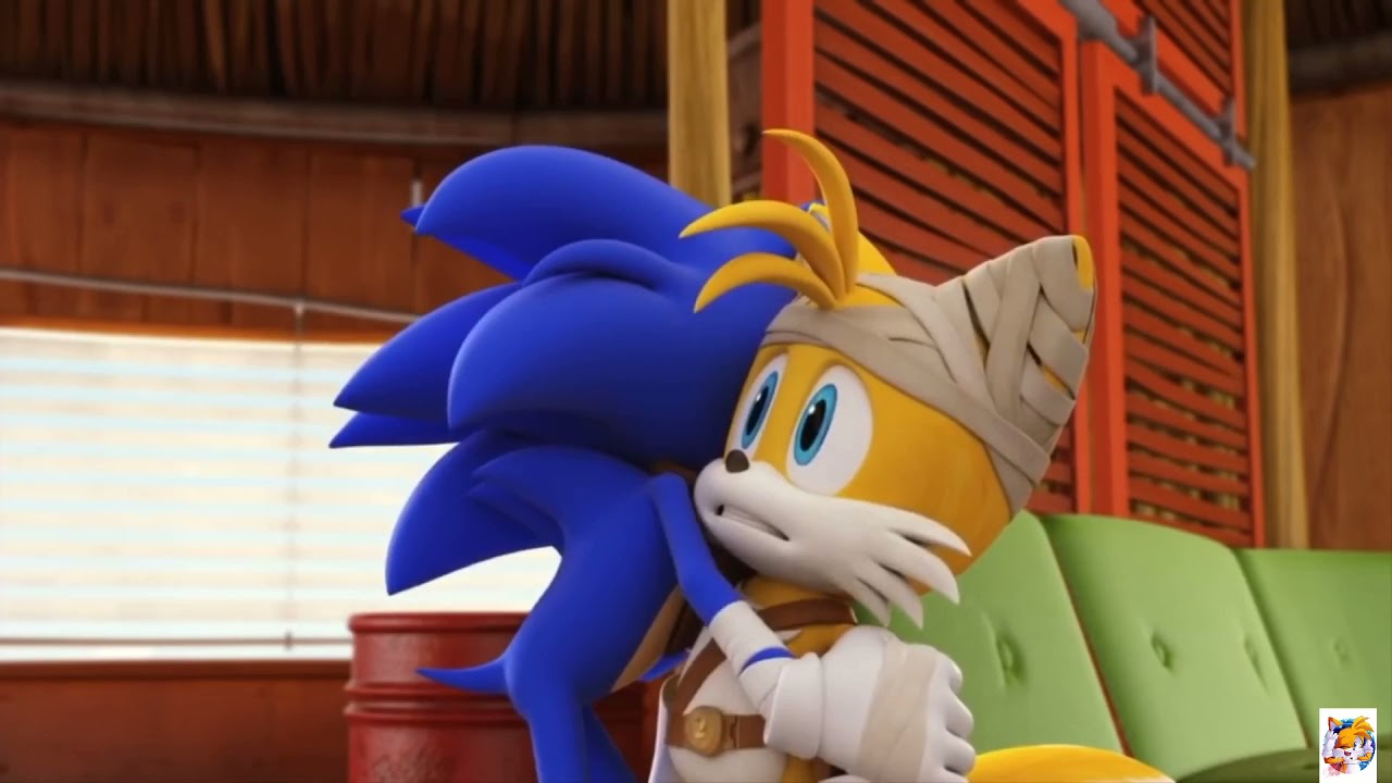 Sonic and tails (sad song) - YouTube