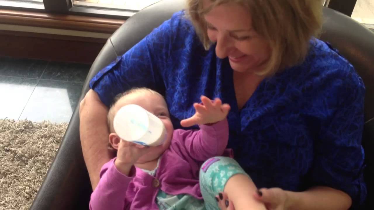 Grammy Toe Eater - YouTube