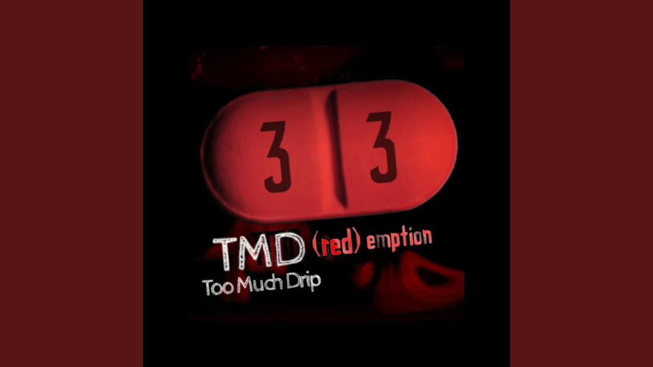 Too Much Drip (red) - YouTube