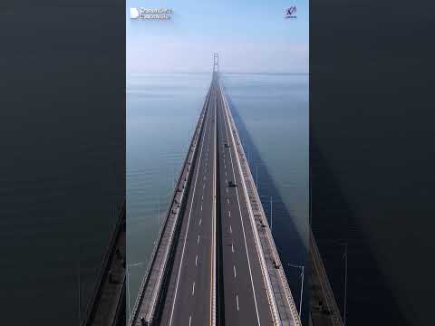 Jembatan Suramadu, Jawa Timur  |  Karya Kita