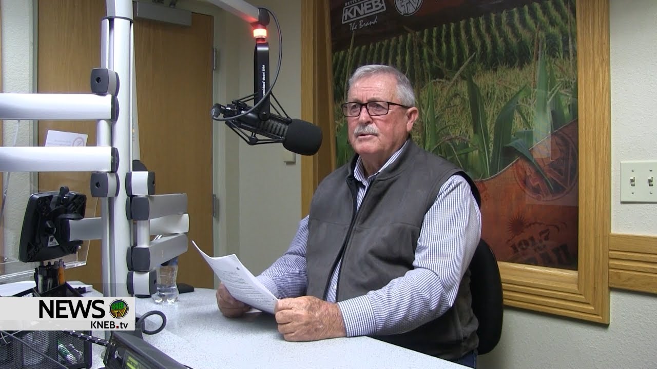 Bayard Sen. Steve Erdman Talks Upcoming Legislative Session - YouTube