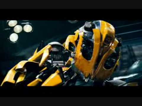 Transformers Bumblebee - YouTube
