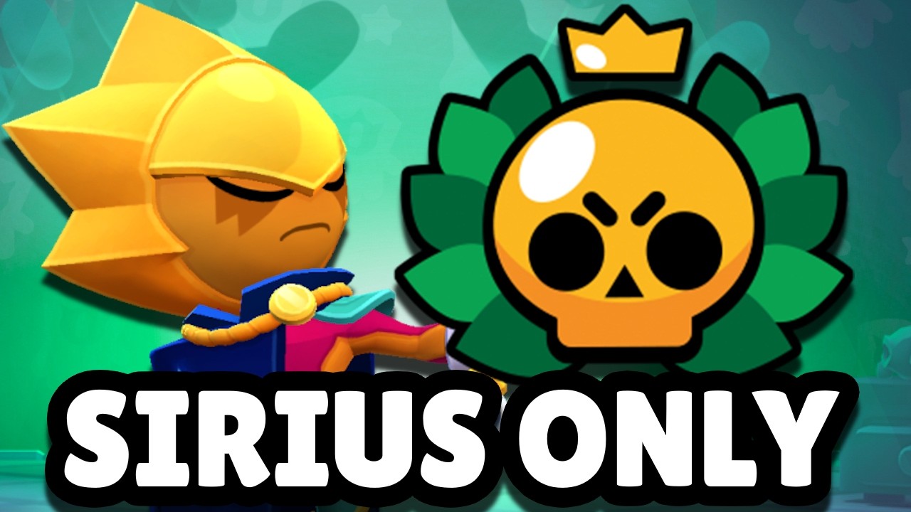 Can Sirius CARRY Randoms in Championship Challenge? - YouTube