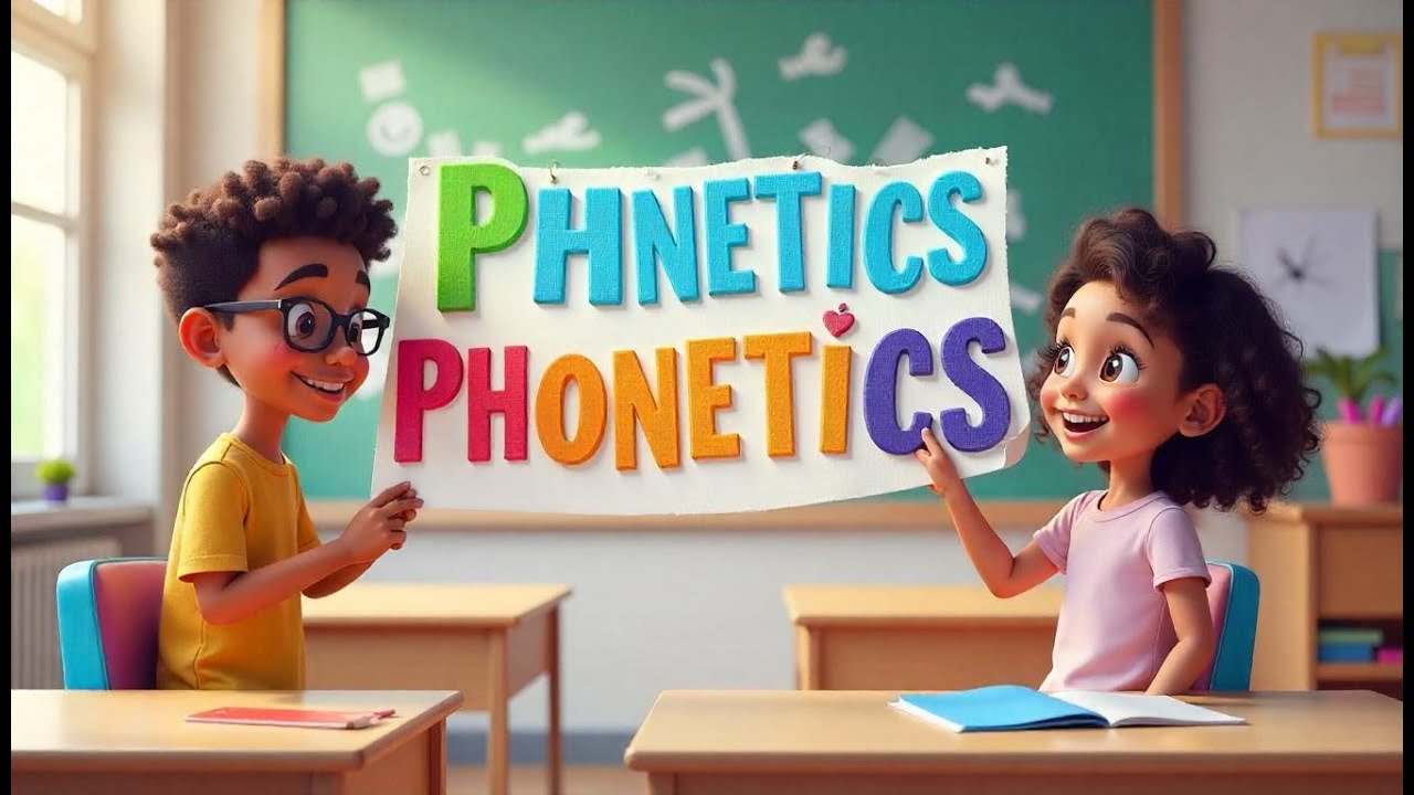 Phonetics in English || Phonetic sounds || phonetics for beginners || Phonetics sounds in ...