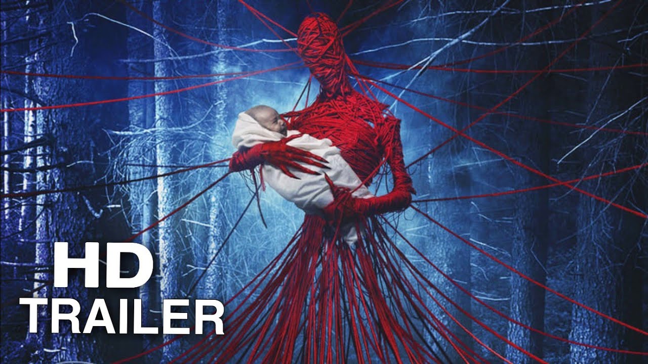 BABA YAGA: Terror Of The Dark Forest Official Trailer (2020) Horror ...