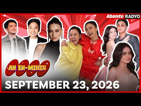 Ah Eh-Minin | Lakam bigo pa rin umanong makapagpiyansa | September 23, 2026
