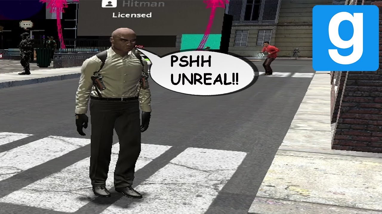 GMOD TROLLING, BUT I GET TROLLED BACK? - YouTube