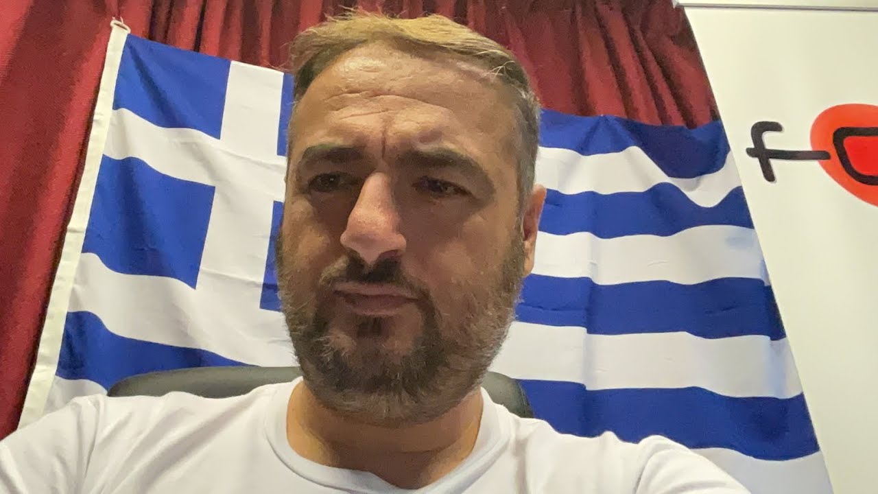 Focus 8-11 Στέφανος Δαμιανίδης 7/9/22 - YouTube
