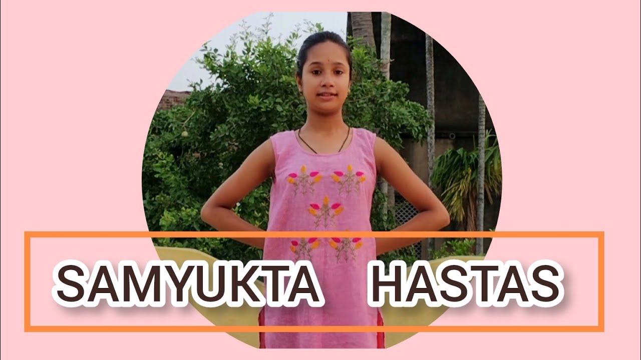 SAMYUKTA HASTAS|| DOUBLE HAND GESTURES|| #highlights #bharatnatyam ...