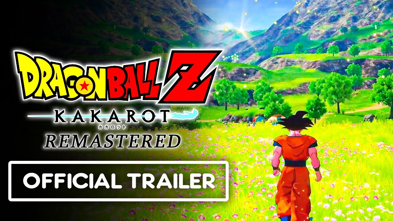(2025) NEW Dragon Ball Z: Kakarot - Official HD Graphics Upgrade ...