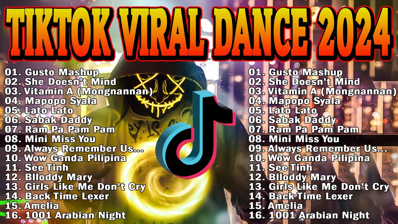 TOP 1 TIKTOK VIRAL DANCE PARTY - BEST TIKTOK BUDOTS MASHUP VIRAL REMIX ...