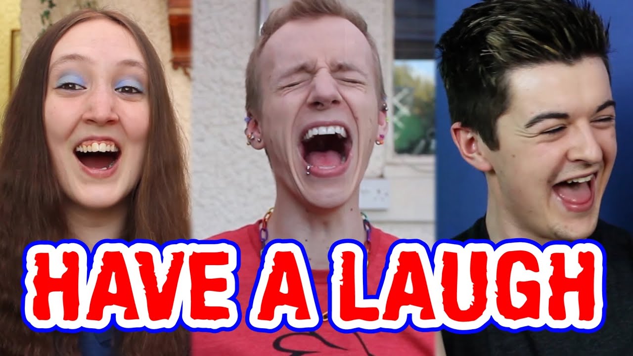 THIS WILL MAKE YOU HAPPY! LAUGH WITH ME - YouTube