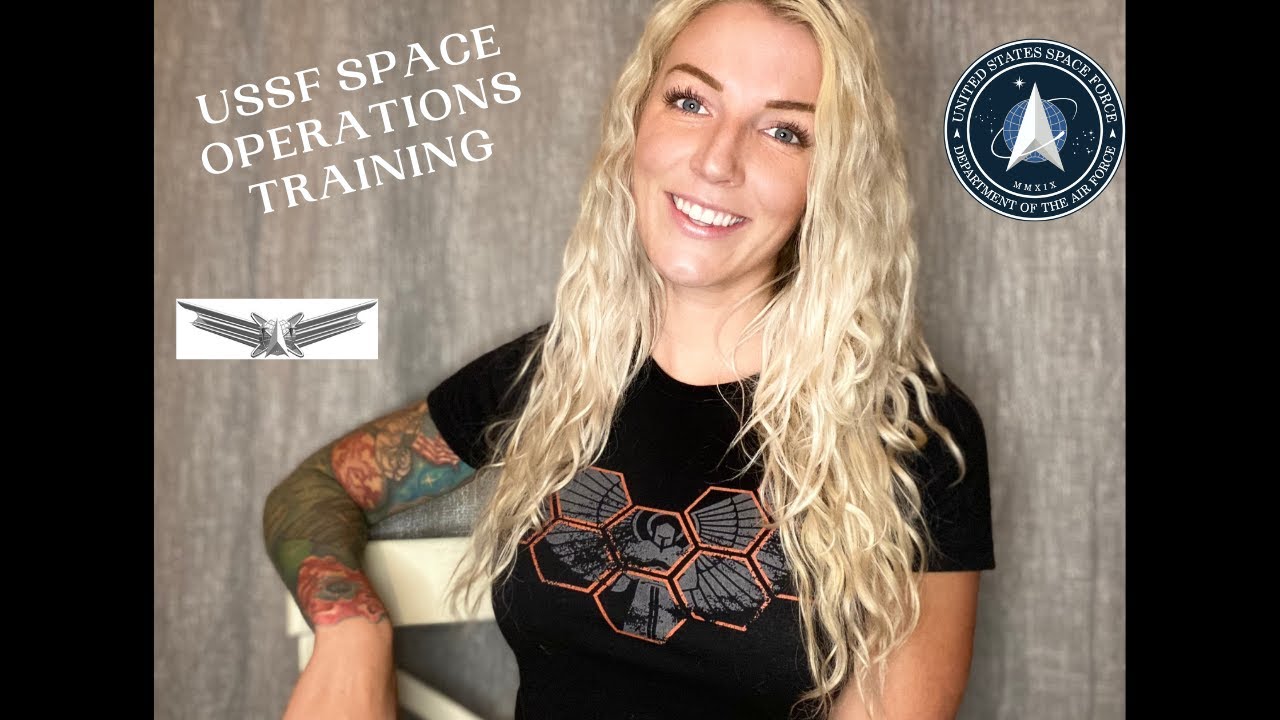 Space Operations Training | United States Space Force - YouTube