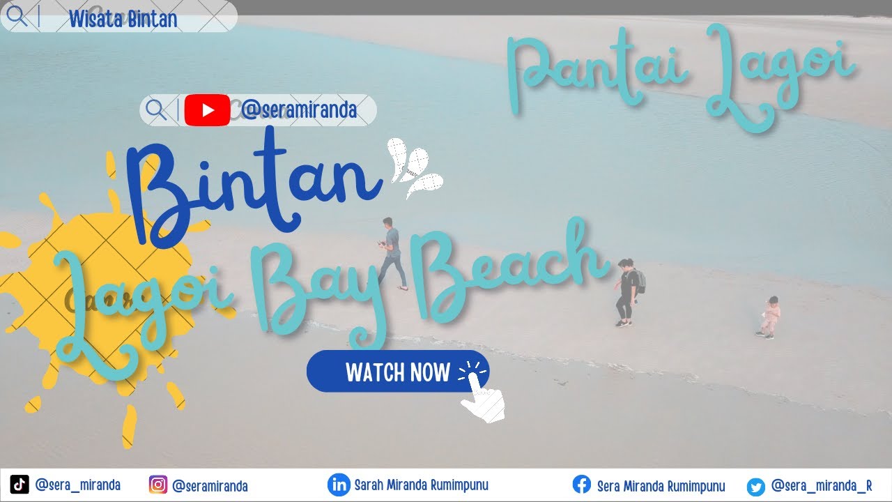 Lagoi Bay Beach / Pantai Lagoi - YouTube
