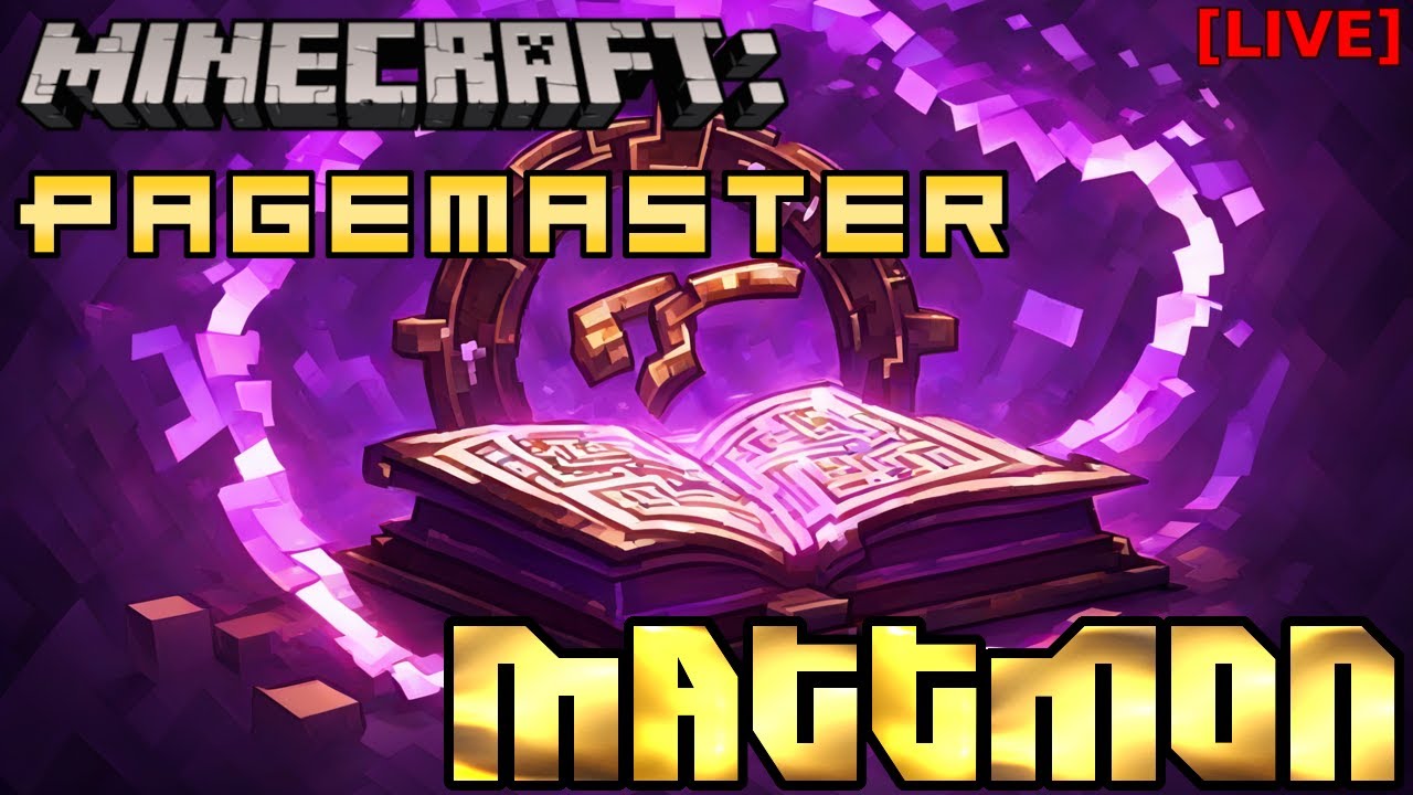 Mega Ore Duplication! | Minecraft: Pagemaster Modpack - YouTube