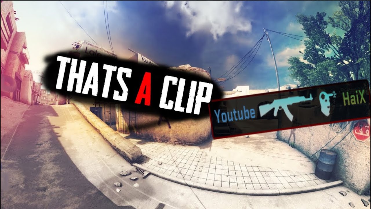 that's a clip... (ft. Anomaly, F1 & HACE) - YouTube