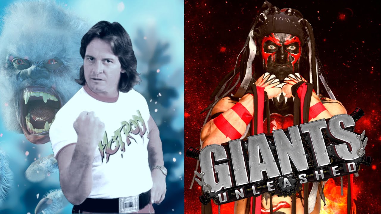 WWE SuperCard | NUEVA CARTA DE YETI!? RECOMPENSAS DE GIANTS UNLEASHED ...