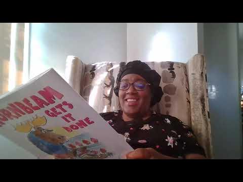 Hornbeam Gets It Done By: Cynthia Rylant - YouTube