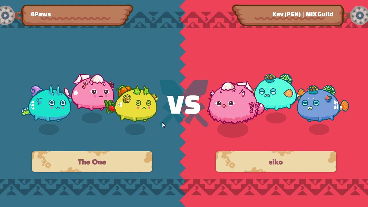 VS Hard Counter Double Anemone Hare Bird Combo - Cute Bunny - Axie ...