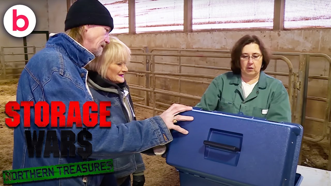 Storage Wars: Northern Treasures | Series 2 Episode 28 | Full Episode ...