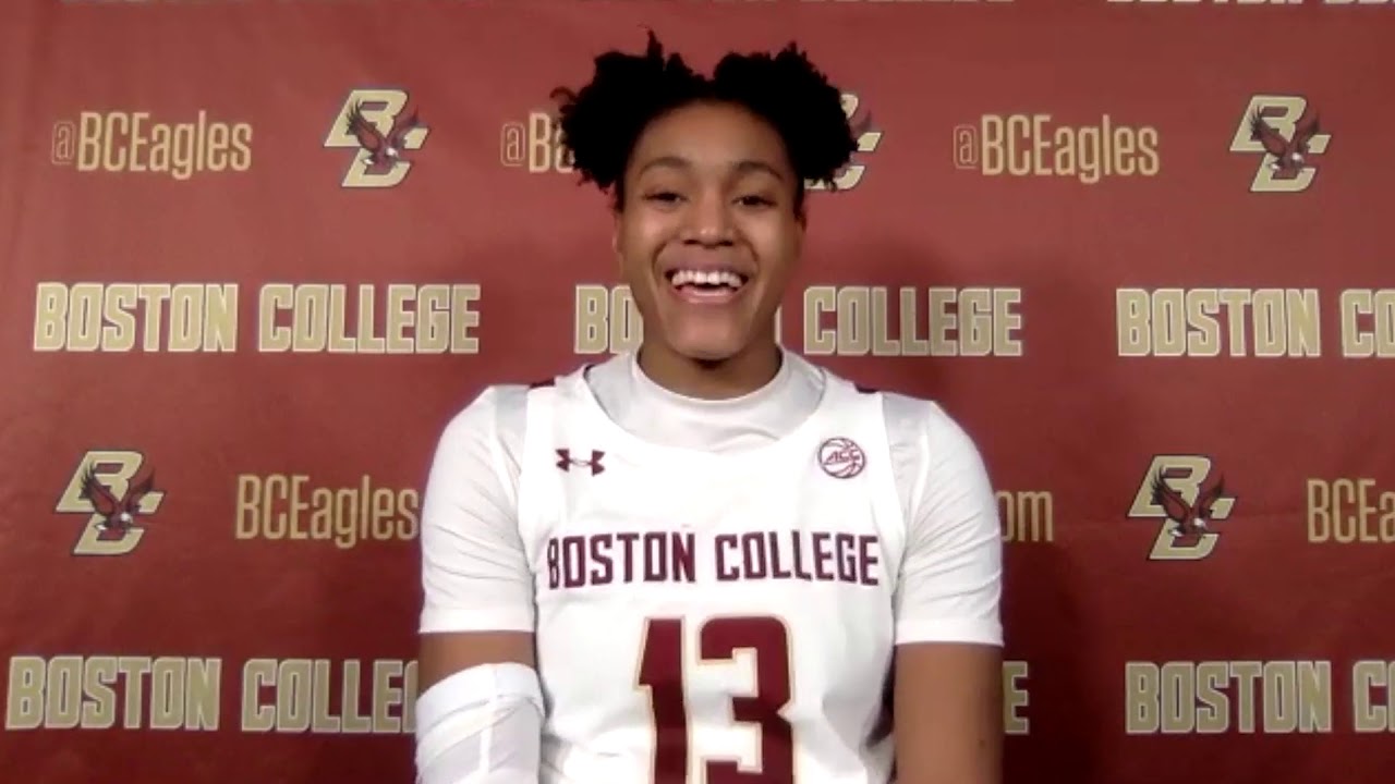 Women's Basketball: Taylor Soule Press Conference (Nov. 29, 2020) - YouTube