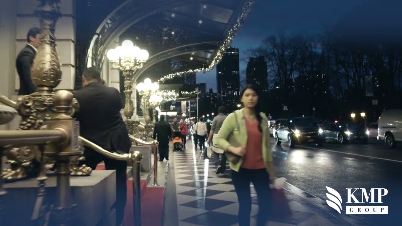 Новогодние туры от туроператора KMP Group - YouTube