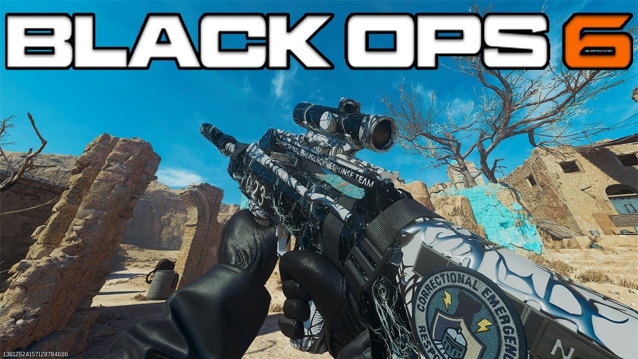VERY NUCLEAR FFAR 107-3 ! BLACK OPS 6 - YouTube