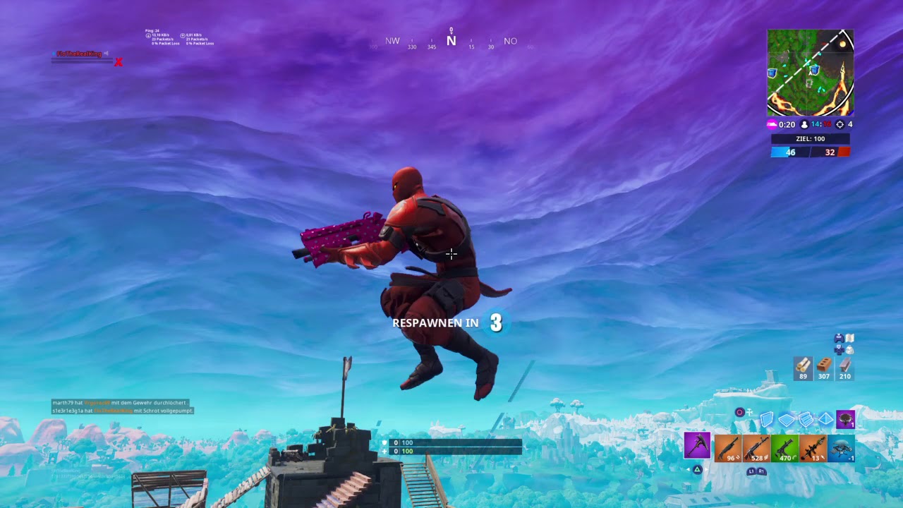 Der beste automat in Fortnite !?! |Fortnite - YouTube