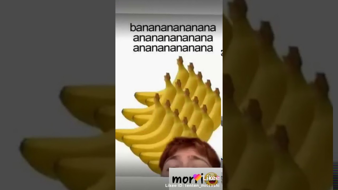 BANANA, BANANANANA, BANANANANANANANANANANANANANANAN ...