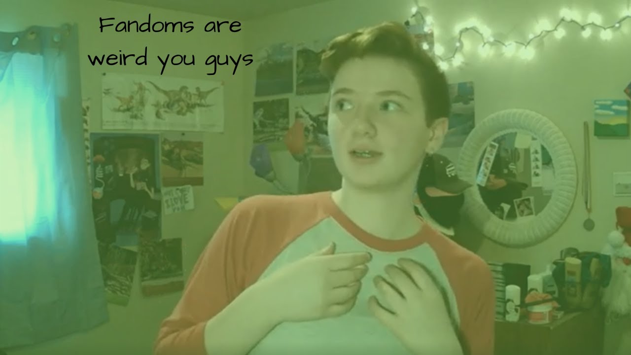 Creating in Fandom - YouTube