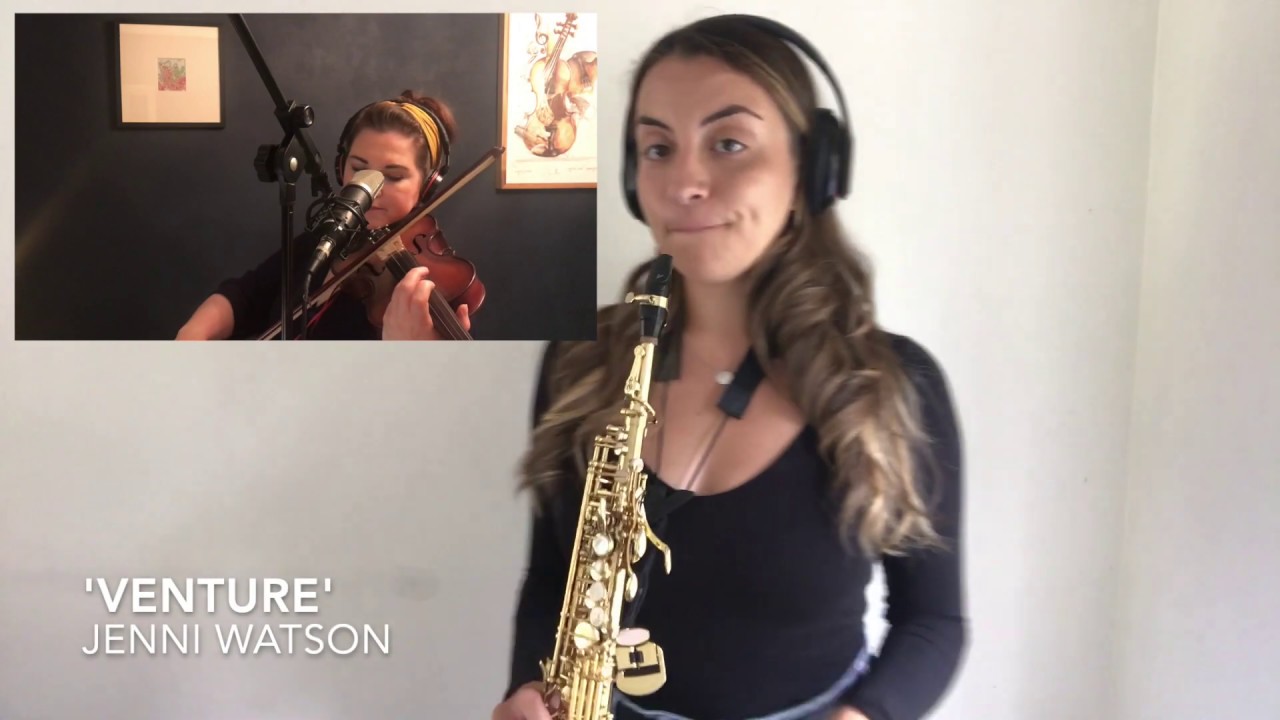'Venture' - by Jenni Watson - YouTube