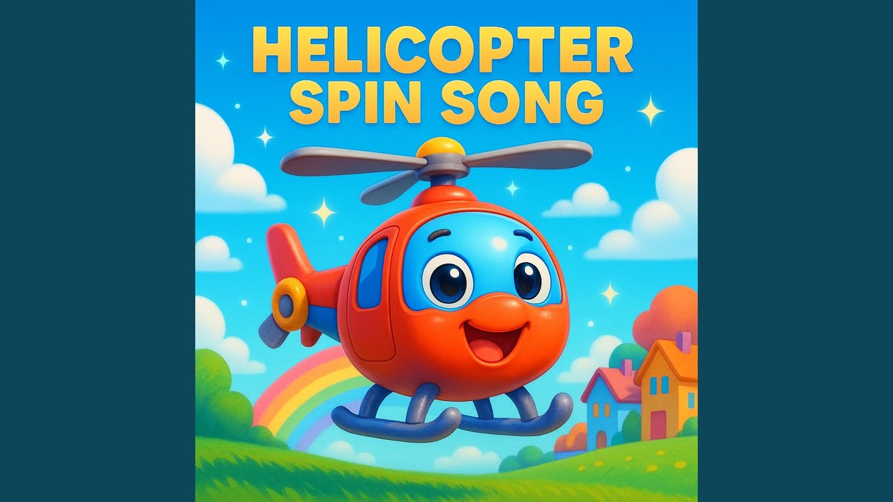 Helicopter Spin Song - YouTube