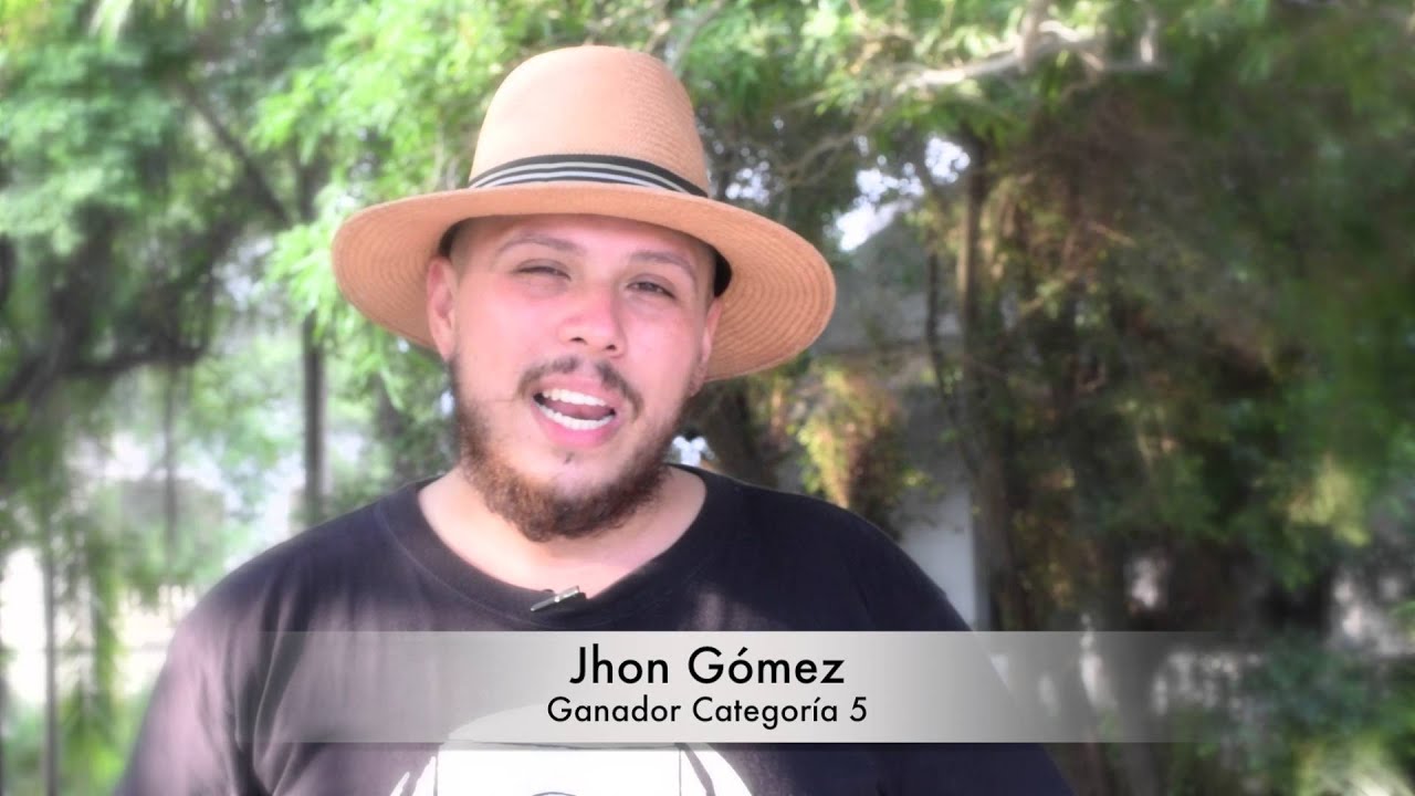 Jhon Gómez Cat 5 #Ganadores9CNC2015 - YouTube