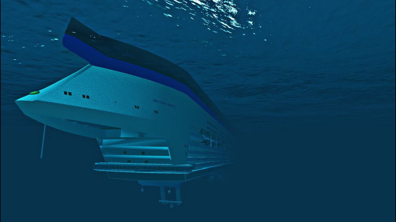Poseidon VS Big Waves • Will Capsized? | Ship Handling Simulator - YouTube