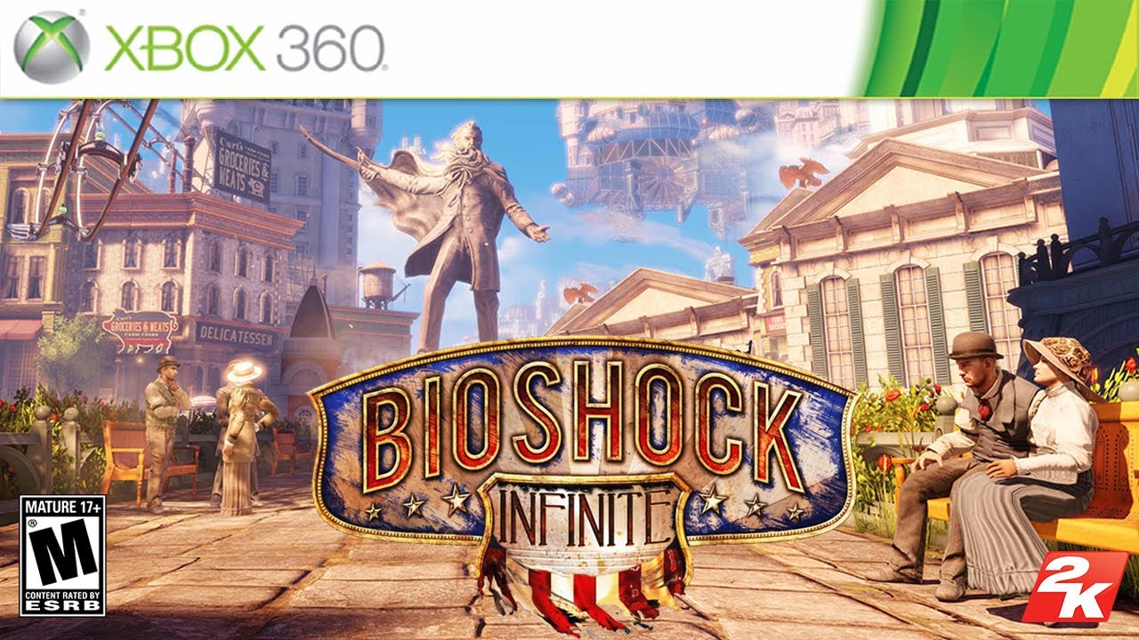 BIOSHOCK INFINITE Walkthrough Gameplay | Part 02: The False Shepherd ...