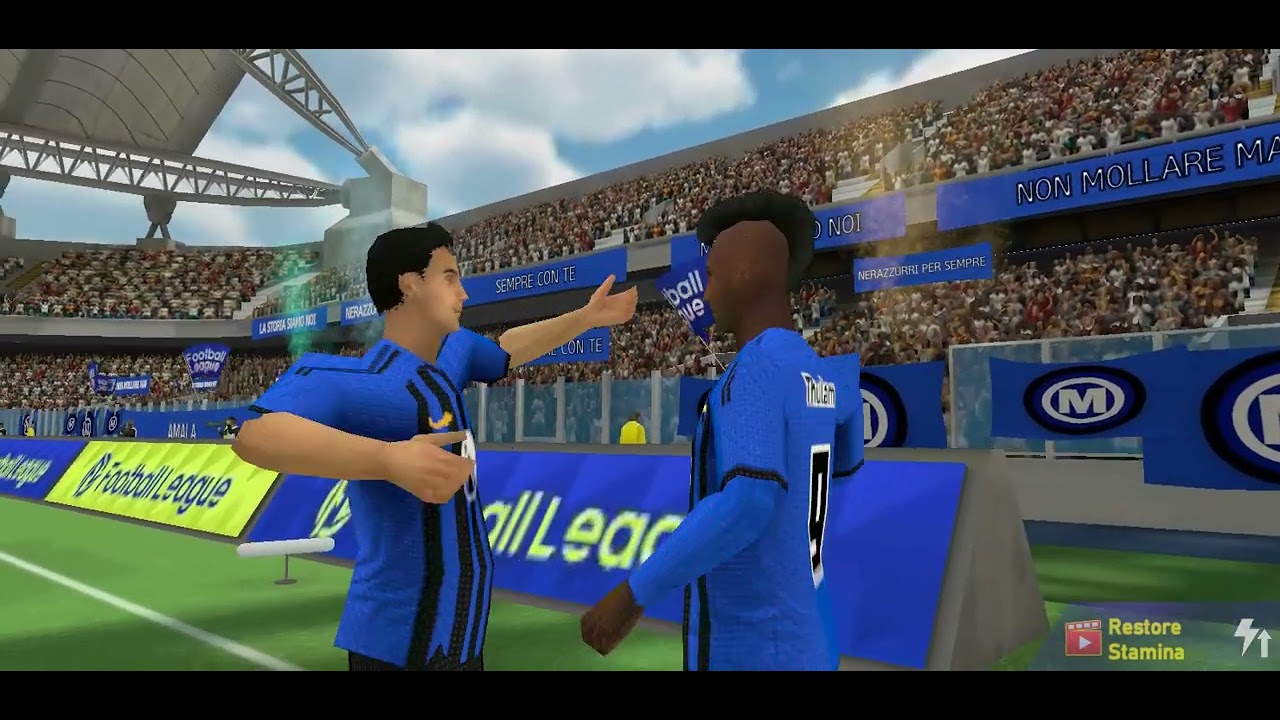 Milano vs Real Madrid round 3 of the European Champions Cup - YouTube