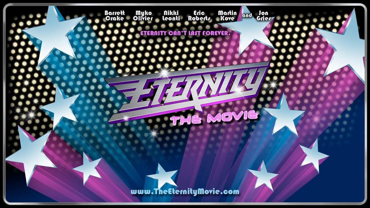 Eternity: The Movie - Theatrical Trailer - YouTube