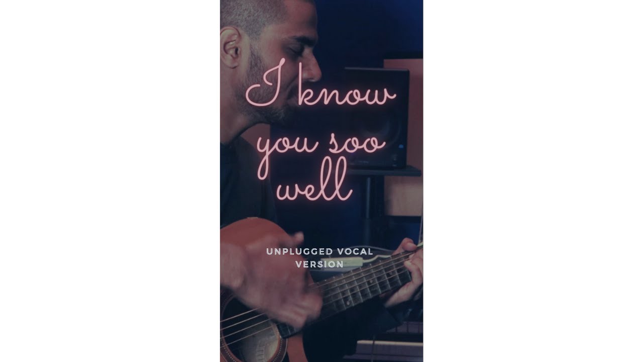 I know you so well cover - YouTube