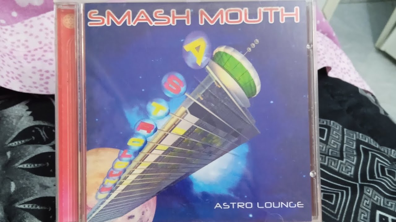 Smash Mouth - Astro Lounge! (1999) 🤪🎸🤟🇺🇲 - YouTube
