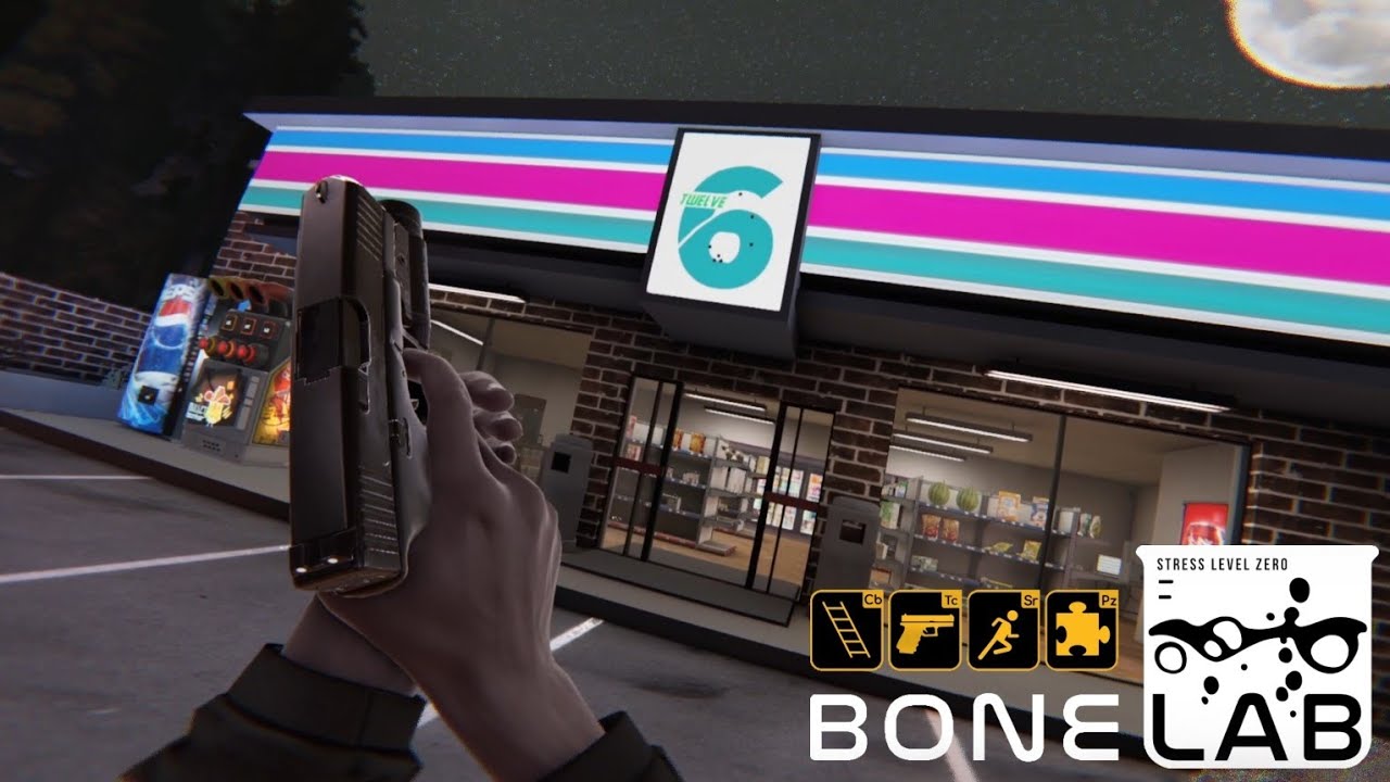THE SCARIEST MAPS I'VE EVER PLAYED WHAT???!! | BONELAB VR - YouTube