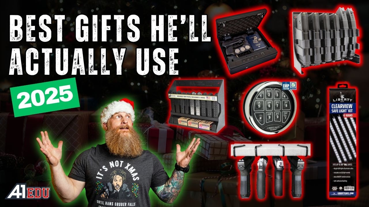 Best Gifts for Men 2025 (Holiday Gift Guide!) - YouTube
