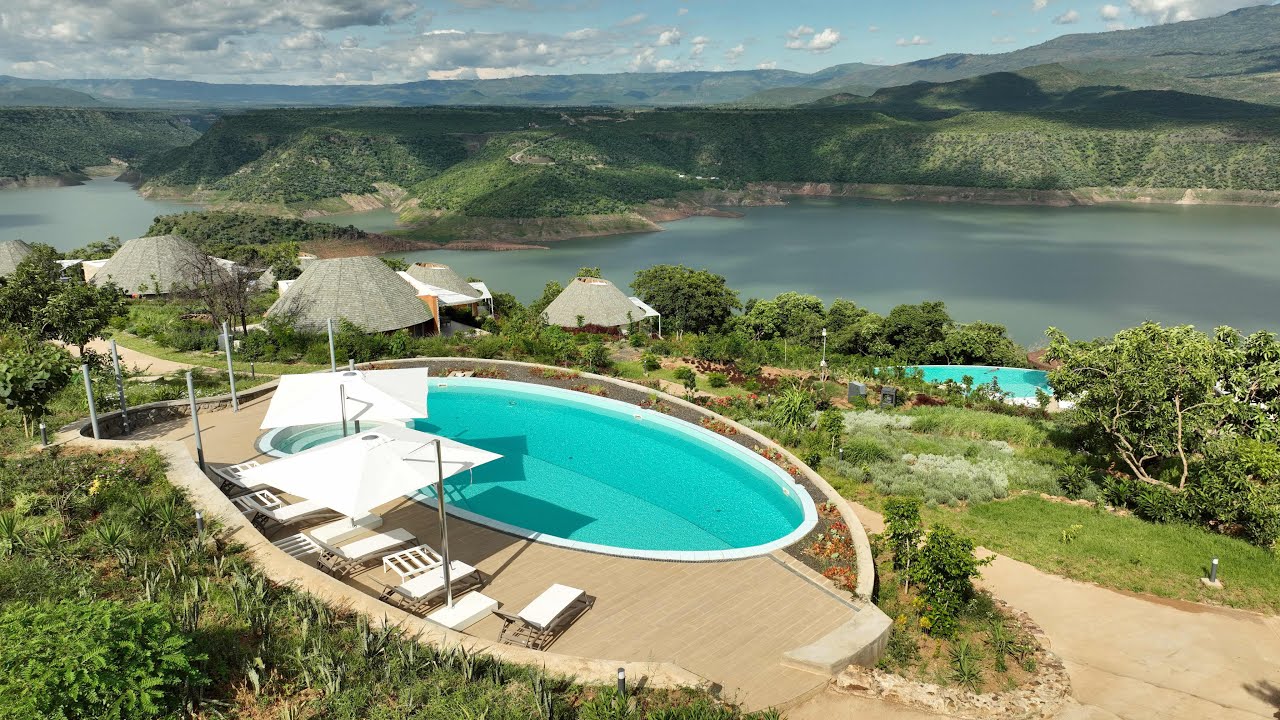 Hallala kela Resort - YouTube