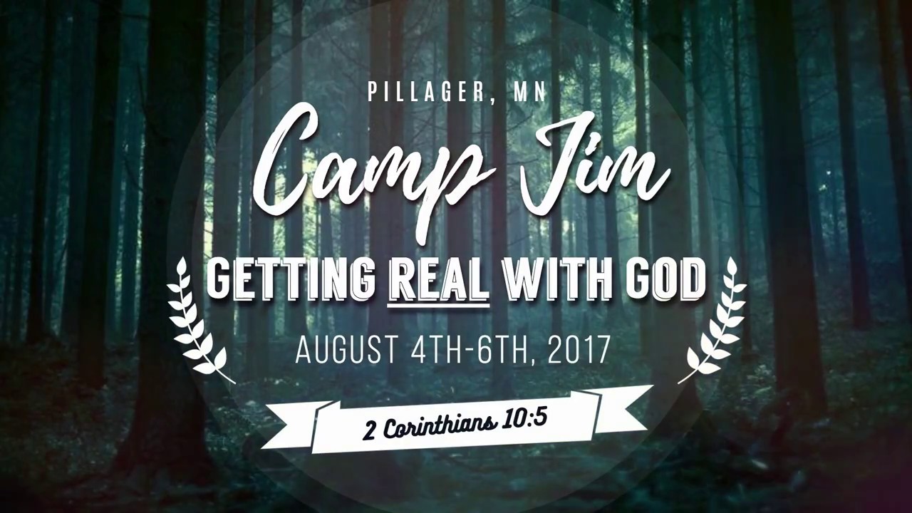 Camp JIM 2017 Promo - YouTube