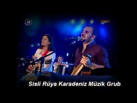 Sisli Rüya Tanıtım (Canlı Performans)