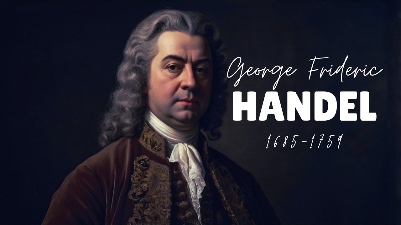 George Frideric Handel | A Baroque Master’s Life and Legacy | Podcast ...
