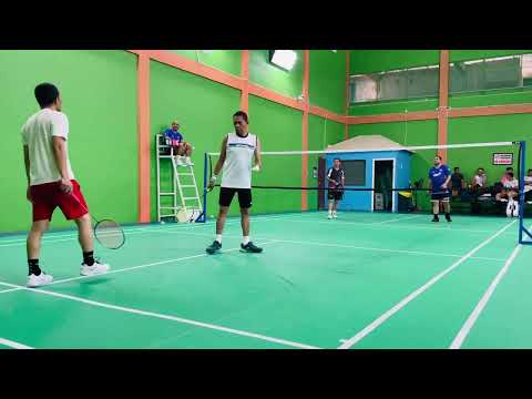H. Heri/Rizal VS Windhu/David