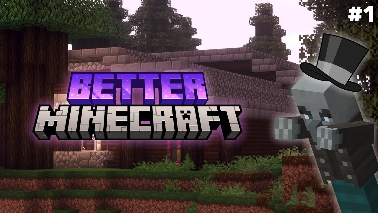 "Początek z przytupem" - Better Minecraft [S2 E1] - YouTube