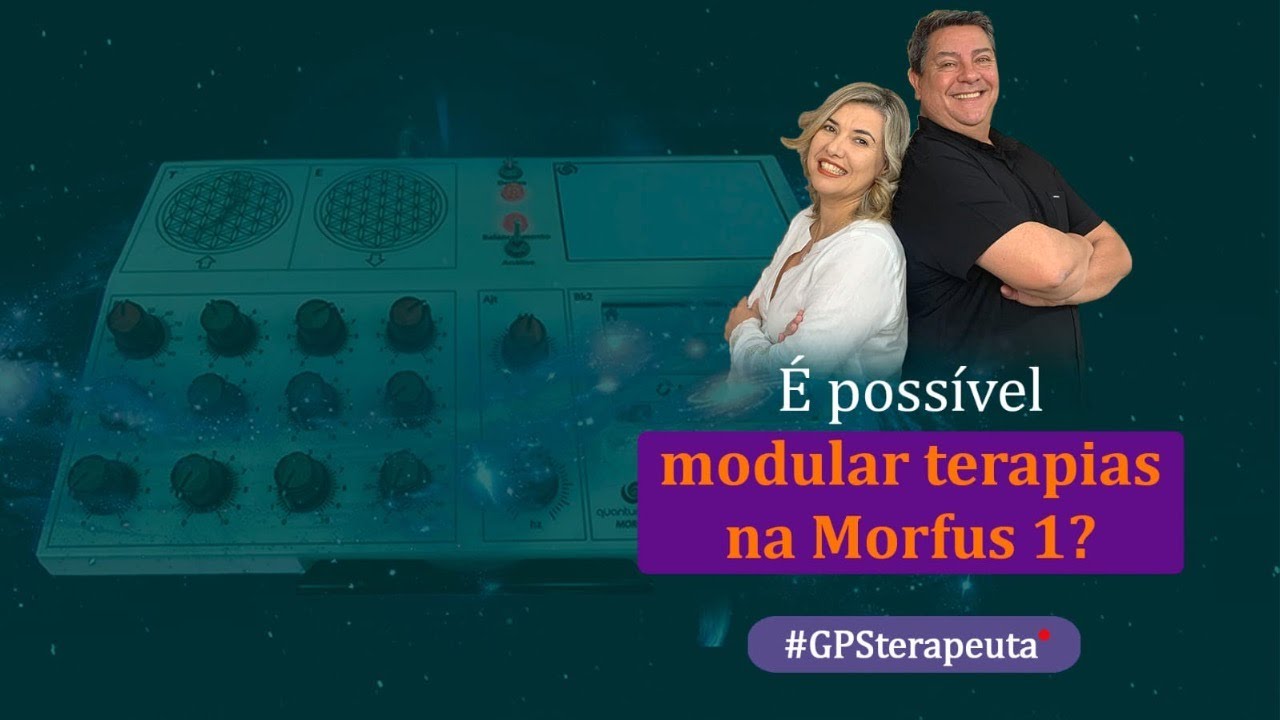 É POSSÍVEL MODULAR TERAPIAS COM A MORFUS? - YouTube